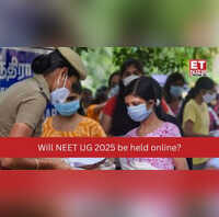 Will NEET UG 2025 be held in online mode? Important update for NEET ...