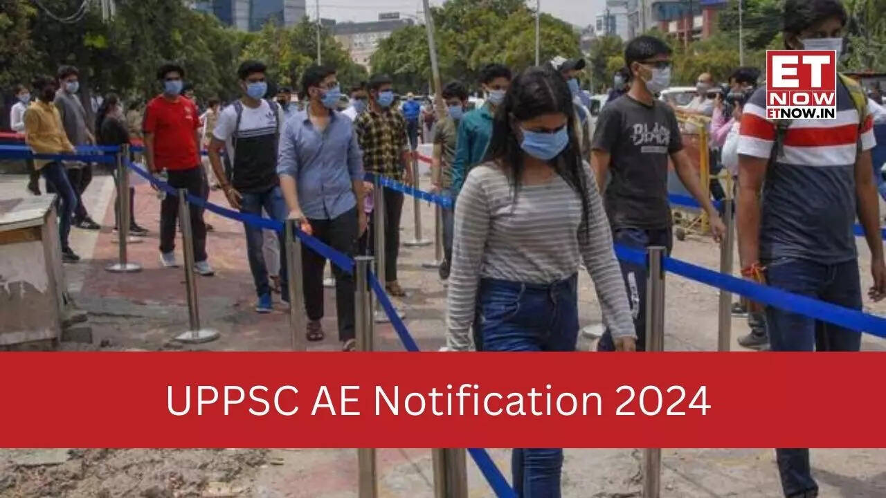 uppsc ae notification 2024: application process begins at uppsc.up.nic ... uppsc ae notification 2024: application process begins at uppsc.up.nic ...