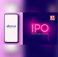 Mobikwik Share Price Listing LIVE Updates: BUMPER DEBUT! 58% premium ...