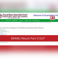 BRABU Result Part 3 OUT at brabu.net; How to download BA, BSc, BCom TDC scorecard PDF ...