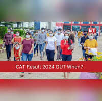 CAT Result 2024 OUT When? Know how to download CAT scorecard PDF at ...