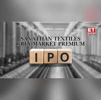 Sanathan Textiles IPO Big buzz in grey market! Subscription to listing ...