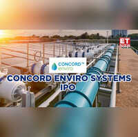 Concord Enviro Systems IPO GMP Today: Latest price – What grey market ...