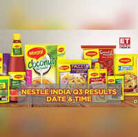 Nestle India Q3 Results FY 2024-25 date, time: Maggi maker quarterly ...