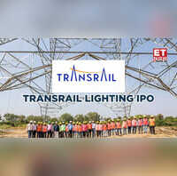 Transrail Lighting Limited IPO GMP Today: Check latest grey market ...