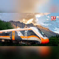 Kashmir connectivity boost! Centrally heated sleeper, Vande Bharat to run on tracks - Launch ...