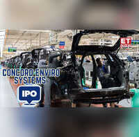 Concord Enviro IPO GMP Today: Latest grey market premium price – Last ...