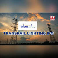 Transrail Lighting Limited IPO GMP Today: Check latest grey market ...