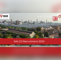 NALCO is hiring for 518 Non-Executive posts; Registration dates ...