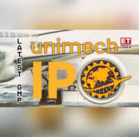 Unimech Aerospace IPO: GMP rockets as issue enters 2nd day of ...