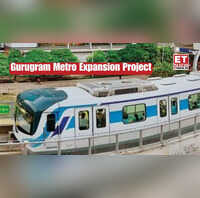 Gurugram Metro Expansion: Construction of HUDA City Centre to Cyber City corridor to begin soon ...