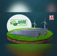 Why NTPC Green Energy share price is falling today? - Markets | ET Now