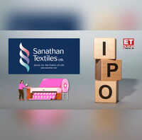 Sanathan Textiles IPO Listing: STELLAR DEBUT! Shares list at 31% ...