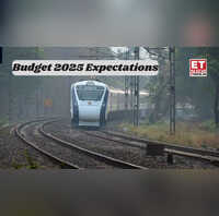 Budget 2025 Expectations Railway Sector: Train ticket prices hike? New ...