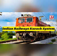 Rs 978 crore contract! Indian Railways to equip 1200 locomotives with ...