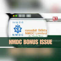 NMDC Share Price: Bonus record date today! Stock slips 1.5%; should you ...