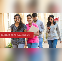 Union Budget 2025 Expectations Education Sector: Will govt's focus be on higher education this ...
