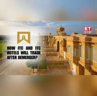 ITC demerger: How ITC and ITC Hotels shares will trade after record ...