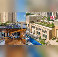 Real Estate News: DLF launches ONE Midtown Clubhouse in Delhi - Check ...