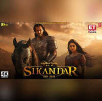 Sikandar teaser OUT! Salman Khan’s action-packed thrills set for Eid ...