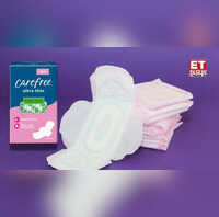 Not so ‘Carefree’ afterall! Cancer-causing chemical in menstrual pads ...