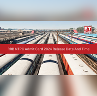 RRB NTPC Exam Dates Admit Card 2024 OUT? UPDATES: Hall ticket download ...