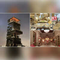 What a house! Inside Mukesh Ambani's lavish home Antilia - Top 5 ...