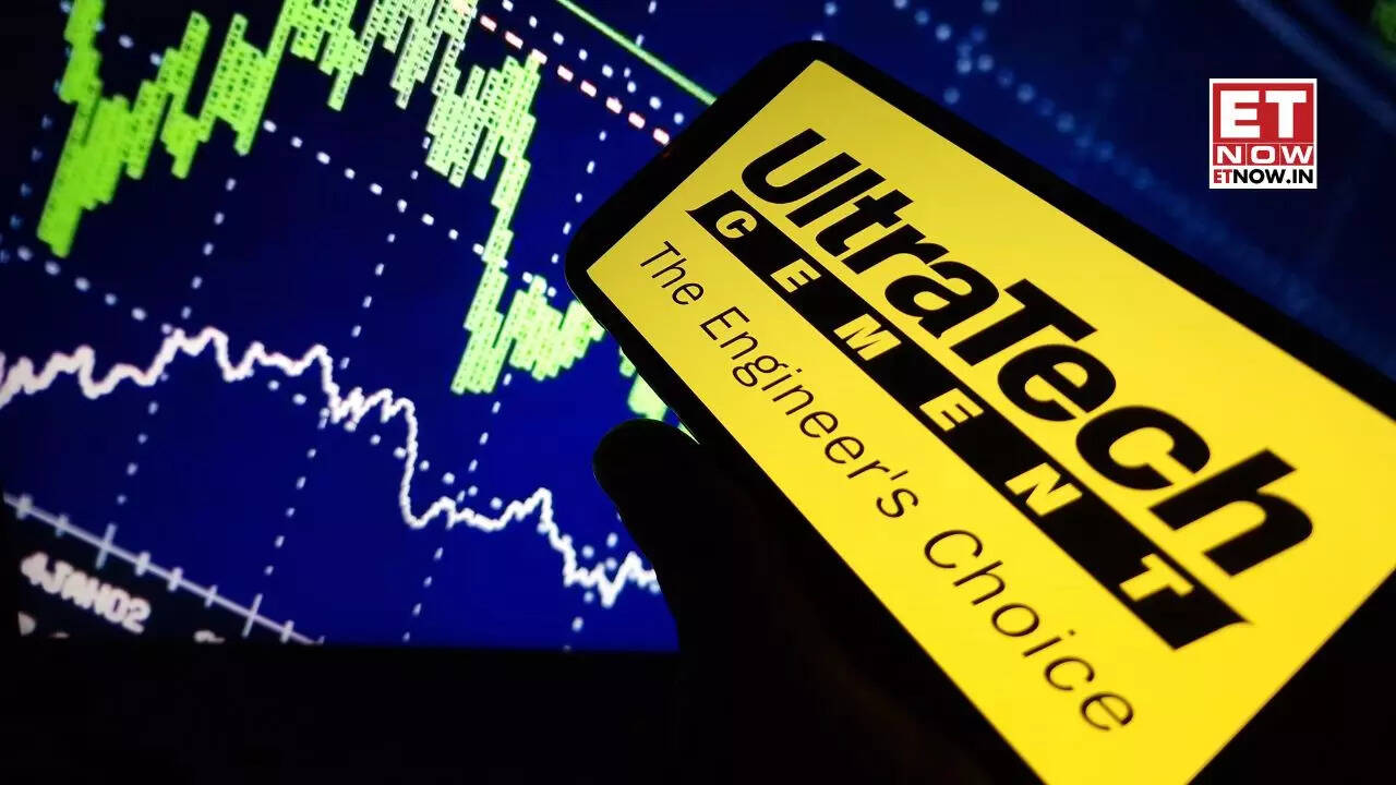 UltraTech Cement Share Price: Citi’s BUY rating after proposed ... UltraTech Cement Share Price: Citi’s BUY rating after proposed ...