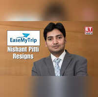 What’s brewing in EaseMyTrip? Nishant Pitti resigns as CEO; meet new ...