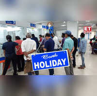 Bank Holidays 2025: Banks to be closed for 10 days in January 2025? RBI ...