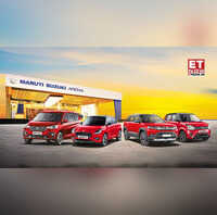 Maruti Suzuki sales December 2024 lifts share price; BUY in 2025 ...