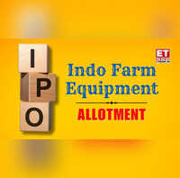 Indo Farm Equipment GMP, IPO allotment date and time, status check online for LIVE shares ...