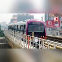 'Frustrating all of us...' - Namma Metro Yellow Line Bangalore BMRCL ...