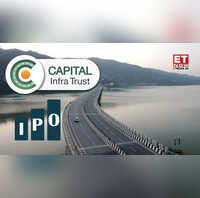 Capital Infra Trust InvIT IPO: Latest GMP, price band, lot size ...