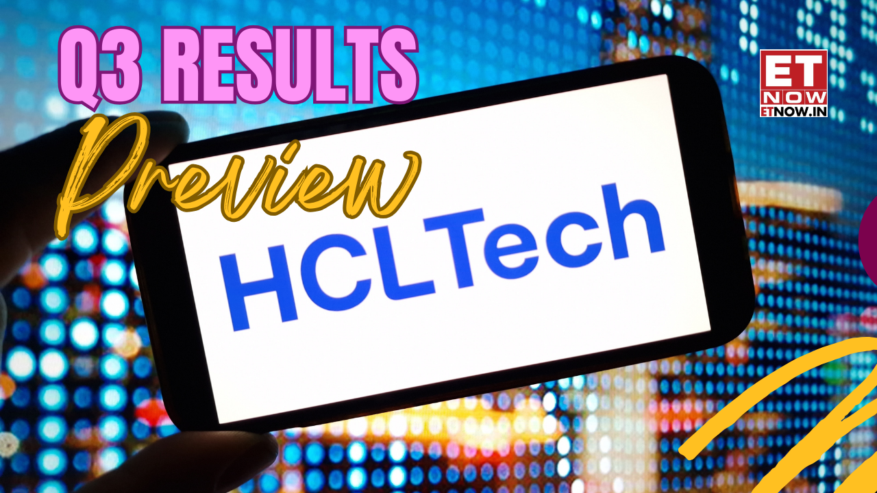 HCL Tech Q3 results FY25 Preview: 9% QoQ jump in PAT for IT firm? 4th ... HCL Tech Q3 results FY25 Preview: 9% QoQ jump in PAT for IT firm? 4th ...