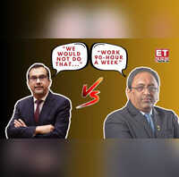 90-Hour Work Week: 'Laying bricks or building castles?' - ITC Chairman Sanjiv Puri on L&T ...