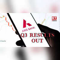 Axis Bank Q3 Results FY 2025: Profit up 3.8% YoY to Rs 6303 crore ...