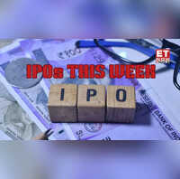 Upcoming IPOs LIST: Calendar for this week - Denta Water among 7 new issues; 7 listings on NSE ...