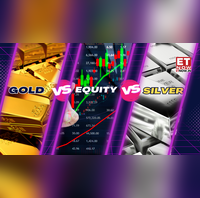 Gold vs Silver vs Equity: Returns since 1995 compared – How much Rs 50k ...
