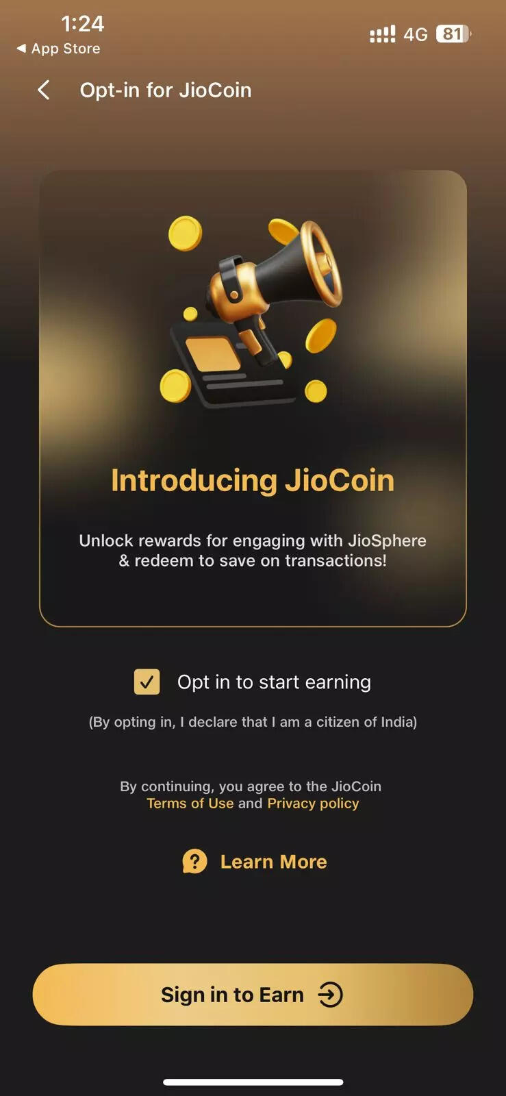 Reliance Jio Coin cryptocurrency online: How to create wallet on mobile ...