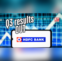 HDFC Bank Q3 quarterly results FY 2025 OUT! Earnings announced - Check ...