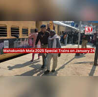 Maha Kumbh Mela 2025: Railways to run 66 Special trains on January 24 ...