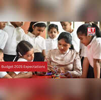 Budget 2025 Expectations: Education sector's expectations from this year's budget - Budget 2025 ...