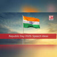26 January Republic Day 2025 SPEECH IDEAS in English for students, kids ...