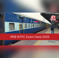Railway RRB NTPC Admit Card 2025: Steps to download NTPC hall ticket ...