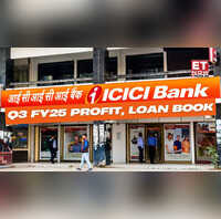 ICICI Bank Q3 quarterly results FY 2025: PAT up 16.6%; net worth up by ...