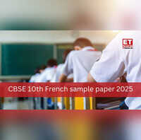 CBSE 10th French Sample Paper 2025: Practice sample paper to score ...