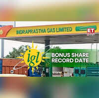 IGL Bonus Issue Record Date: 1st-EVER! Indraprastha Gas shares will ...