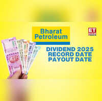 BPCL dividend 2025 record date: Maharatna PSU stock to trade ex-date ...