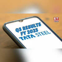 Tata Steel Q3 results FY 2025: Decline in PAT, revenue - Quarterly earnings of Tata Group ...